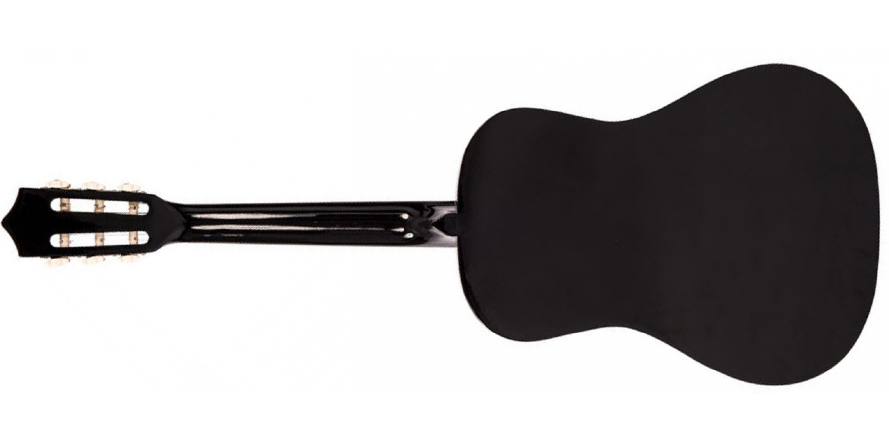 Encore 3/4 Size Classical Guitar Pack Black - Guitar.co.uk Encore 3/4 Size Classical Guitar Pack Black - Guitar.co.uk