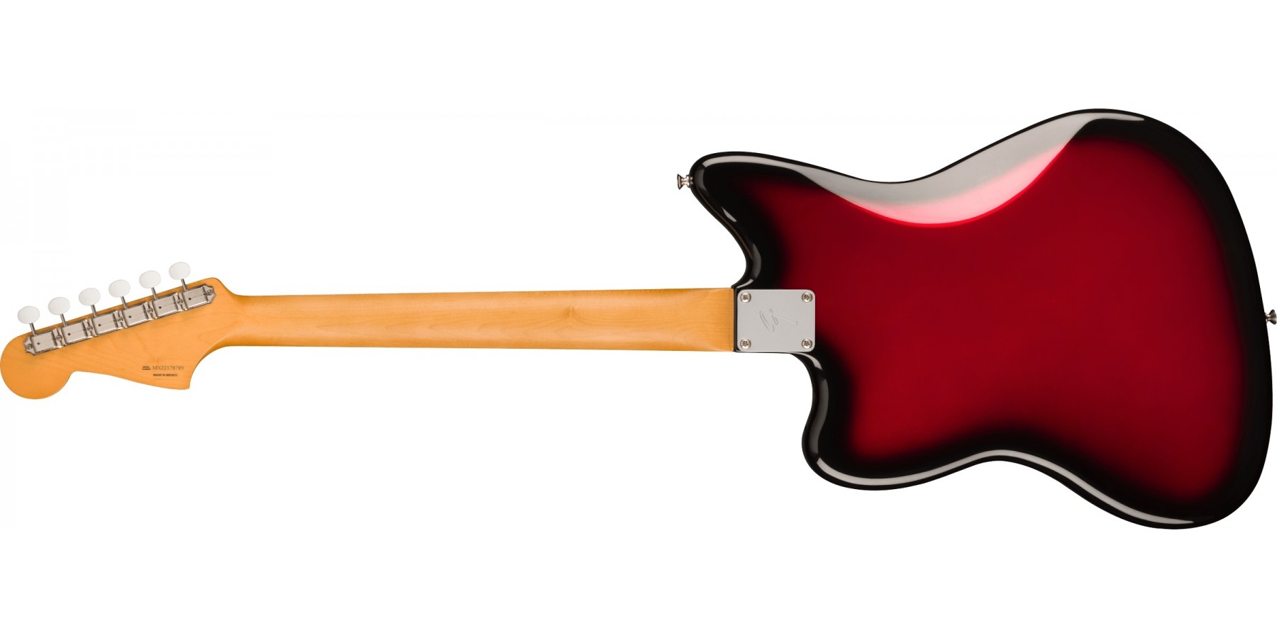 Fender Gold Foil Jazzmaster Candy Apple Burst - Guitar.co.uk Fender Gold Foil Jazzmaster Candy Apple Burst - Guitar.co.uk