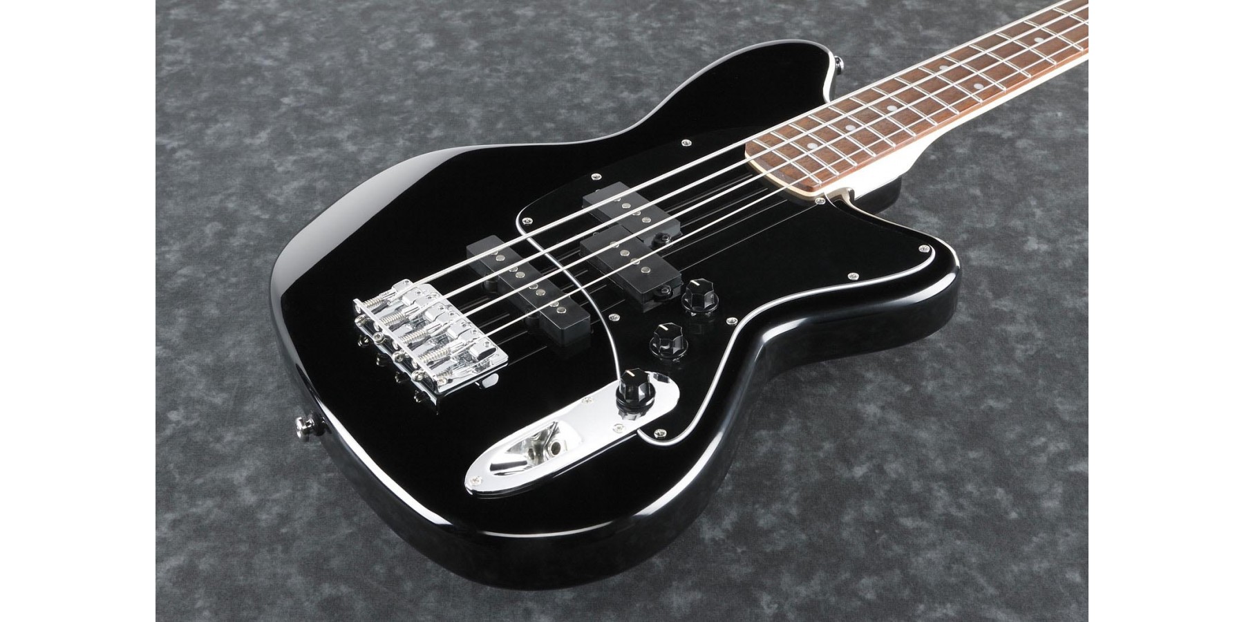 Ibanez Tmb30 Bk Black Talman Short Scale Bass Guitar Uk
