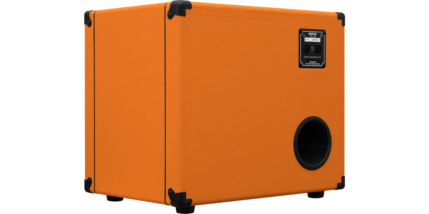 Orange Obc 112 Bass Speaker Cabinet Uk