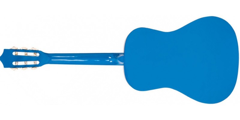 Encore 3/4 Size Classical Guitar Pack Blue - Guitar.co.uk Encore 3/4 Size Classical Guitar Pack Blue - Guitar.co.uk